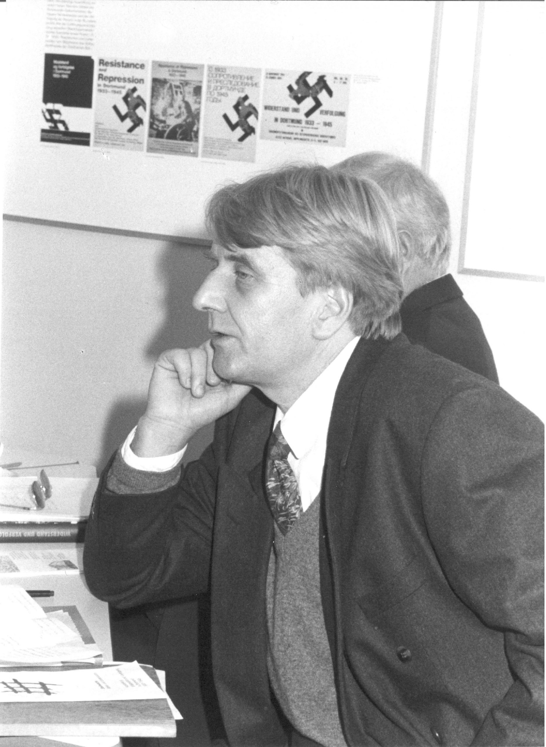 Vortrag und Gedenkveranstaltung für Günther Högl-von Achenbach ...